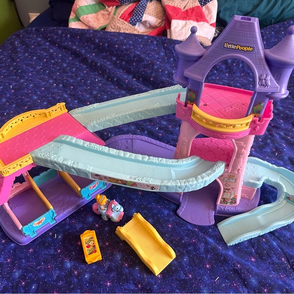 Fisher-Price | Toys | Rare Clip Clop Castle | Poshmark